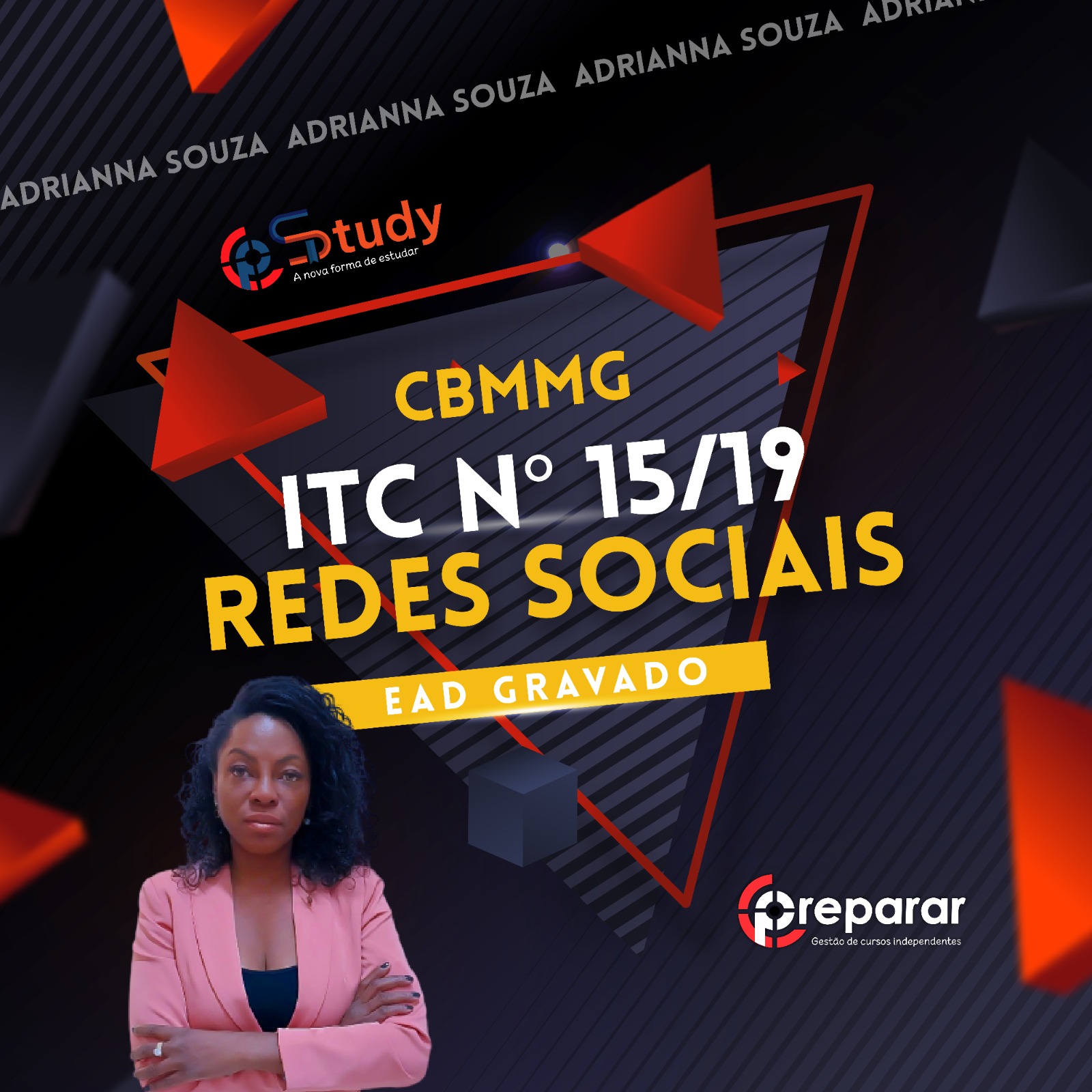 ITC Nº 15/19 Redes Sociais - EAD Gravado - Adriana Souza | Grupo ...