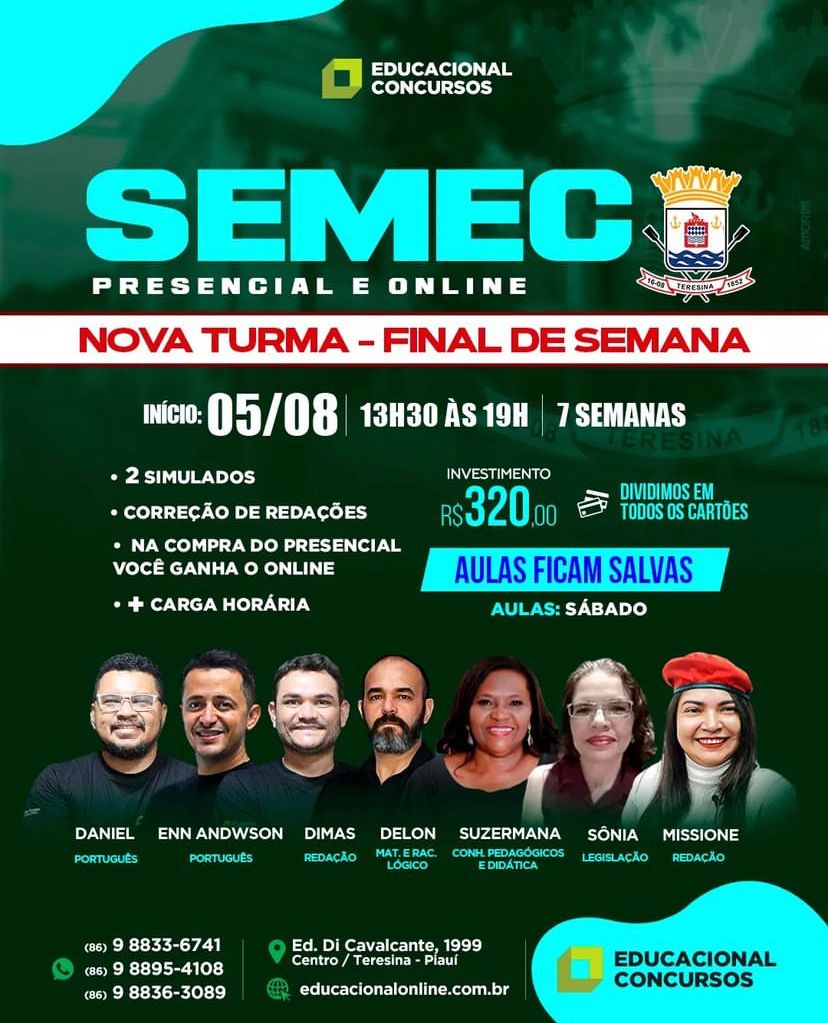 Educacional Concursos